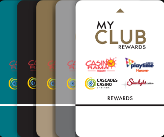 My Club Rewards – Bigger. Better. More Rewards!.